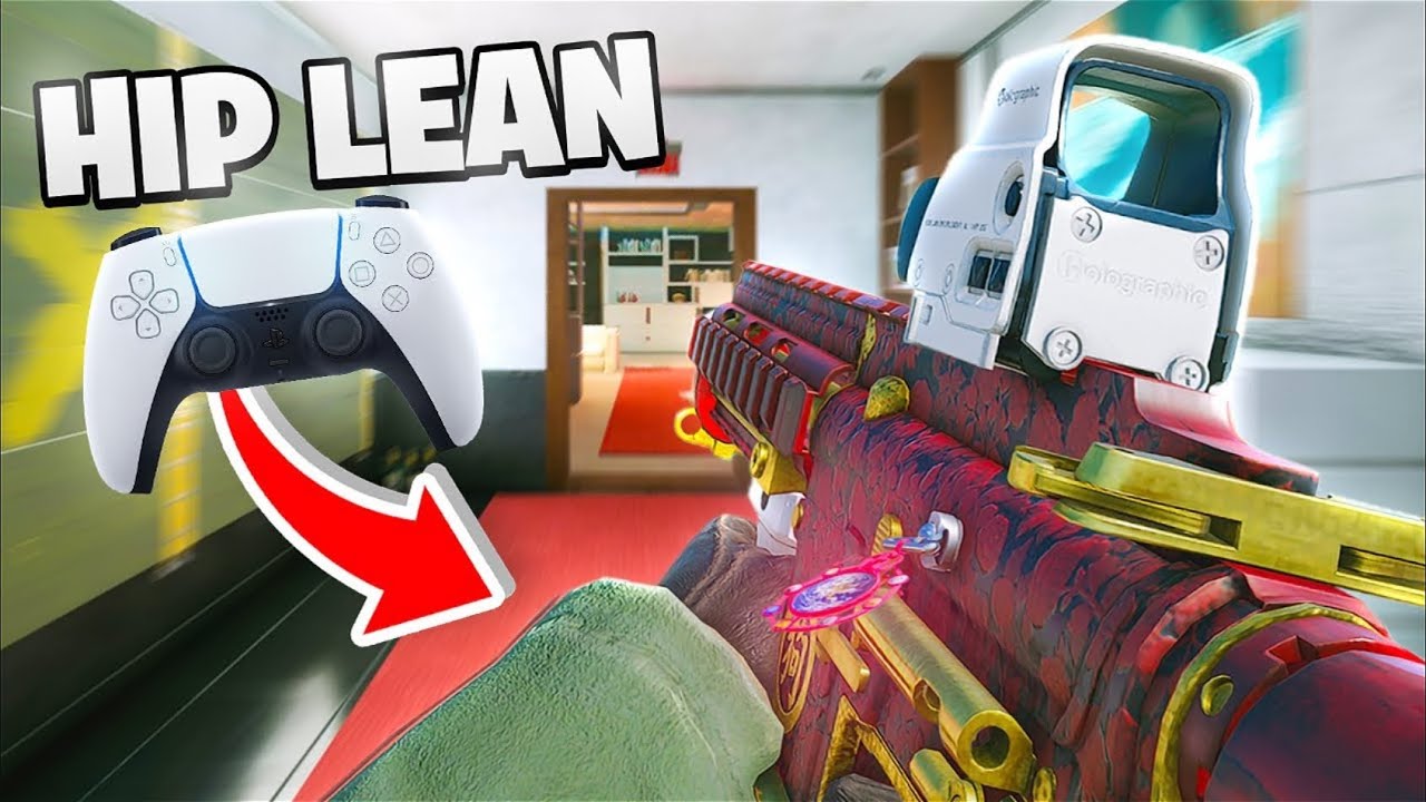 THE #1 *BEST* CHAMPION SETTINGS WITH LEAN ON CONSOLE RAINBOW SIX SIEGE ...