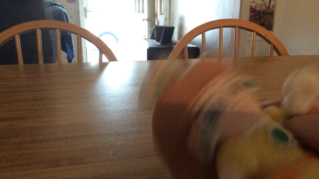 Cooking With Daisy Episode 1: Tasty Splosions - YouTube