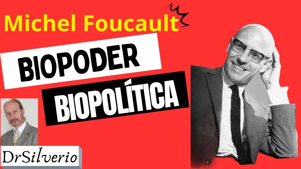 Michel Foucault (5) * Biopoder - Reflexões foucaultianas: Controle ...