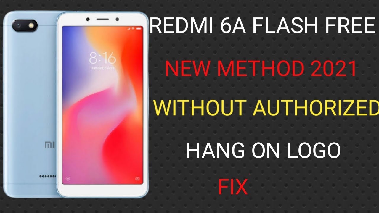 Redmi 6A This MIUI Version Can't be Installed On This Device Problems ...