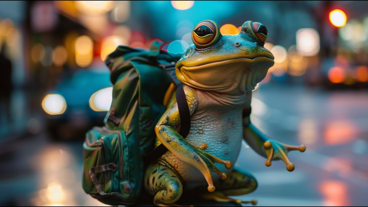 Leap into Legend: Exploring the Loveland Frogman Myth - YouTube