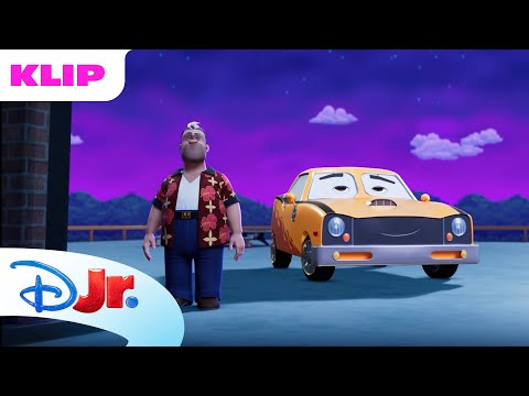 Fang tyven | Redningsvenner | Disney Junior Danmark