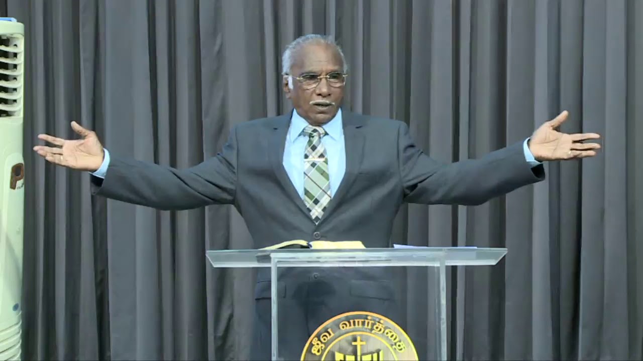 24.04.2016 | Rev. Harris | Living Word Ministries - YouTube