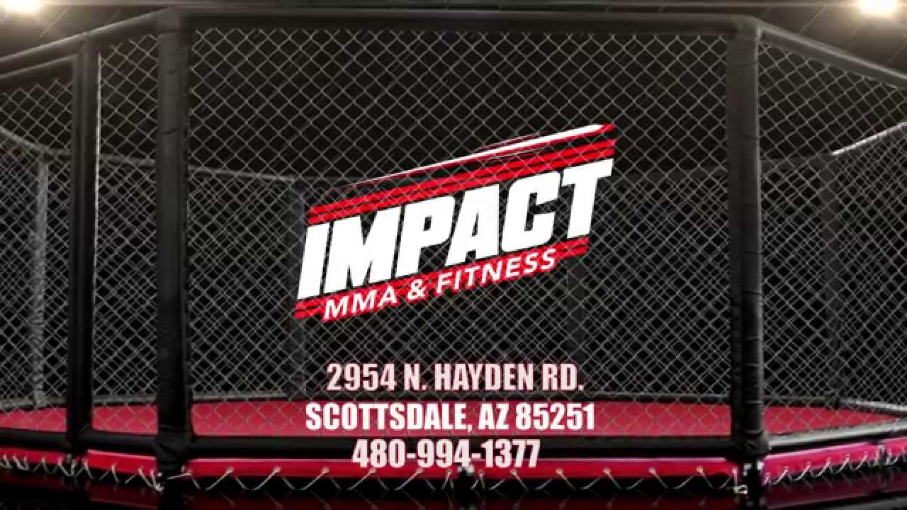 Impact MMA - YouTube