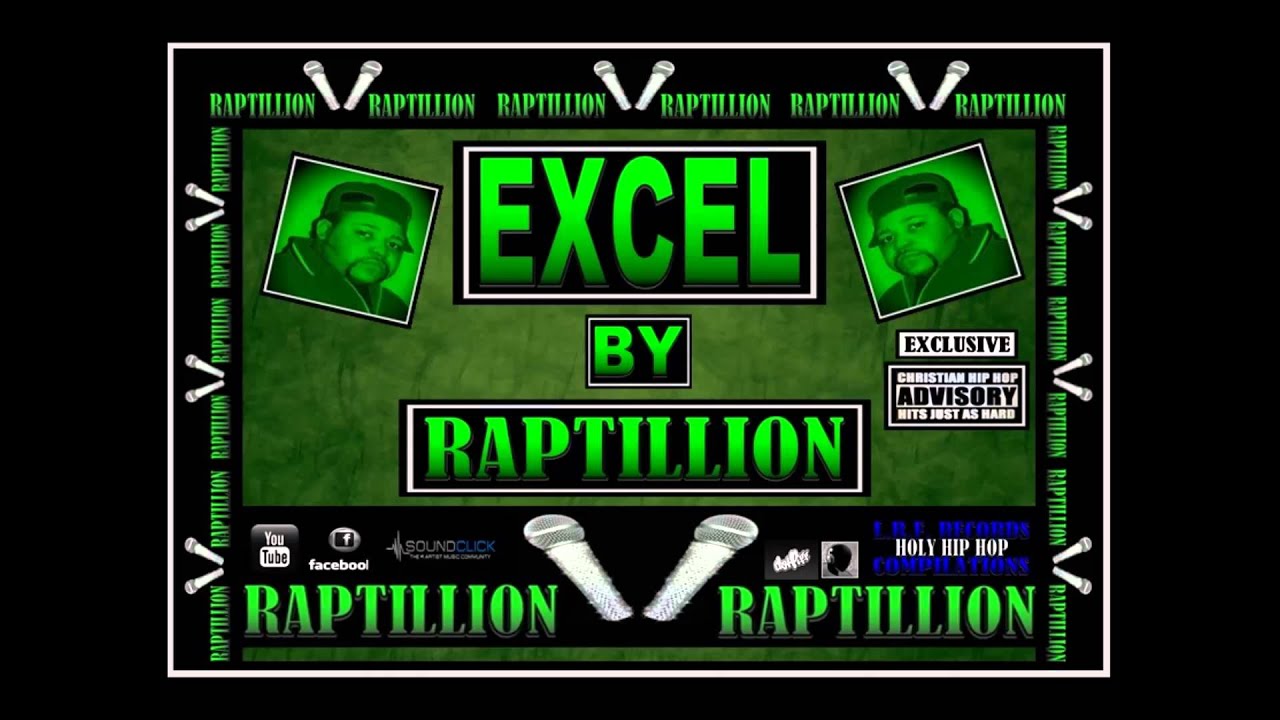Raptillion - Excel - YouTube