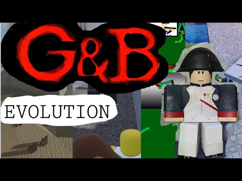 Evolution of Guts and Blackpowder (Read Description) - YouTube