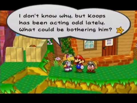 Playthrough - Paper Mario: TTYD - Part 10: The Supposedly Challenging ...