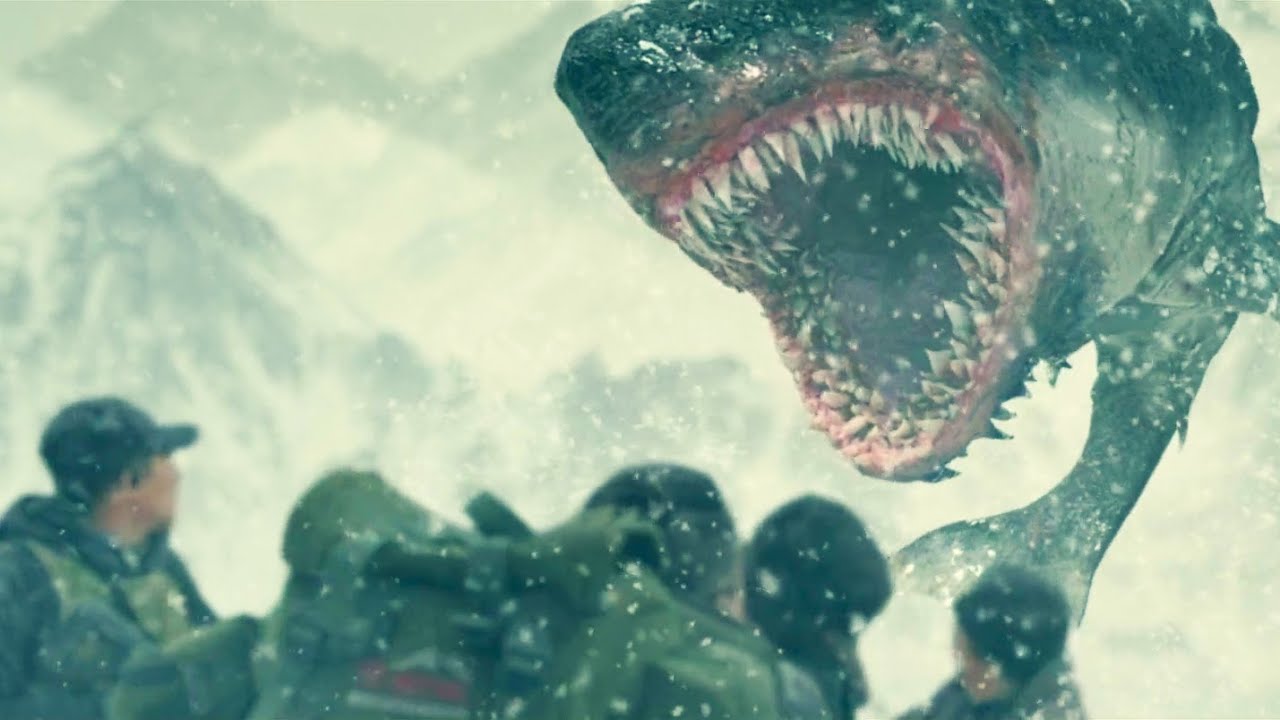 Snow Monster (2019) film explained in Hindi | Chinese movie Summarized ...