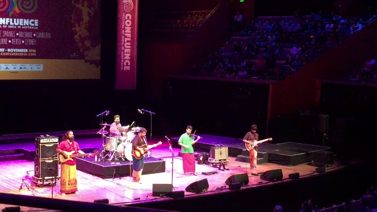 Hey Bhagwan Raghu Dixit Sydney Opera House - YouTube