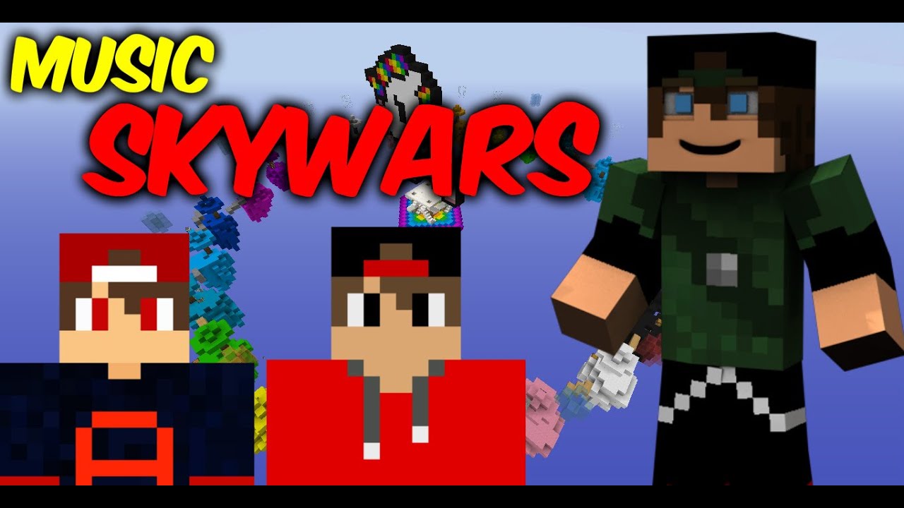 Setadas PODEROSAS | Music SkyWars c/ XxShadowFPxX & AndreSimoes7 ...