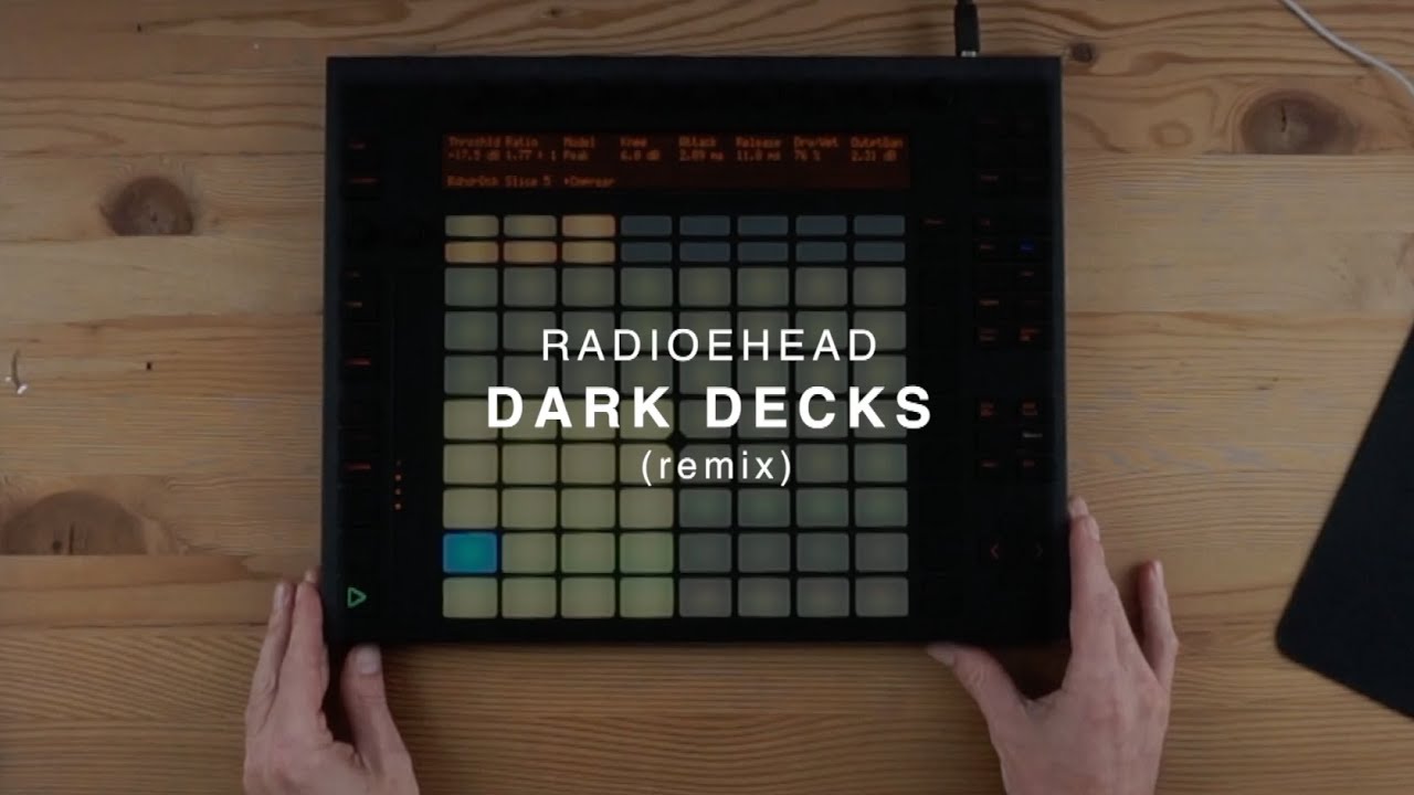 Radiohead - Dark Decks (bootleg remix by Pink Buddha) - YouTube