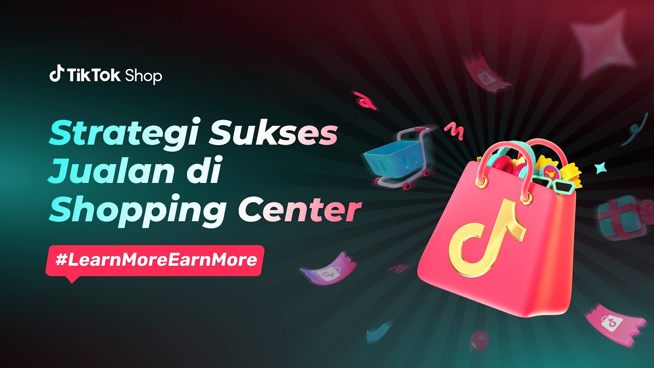 Strategi Sukses Jualan di Shop Tab - YouTube