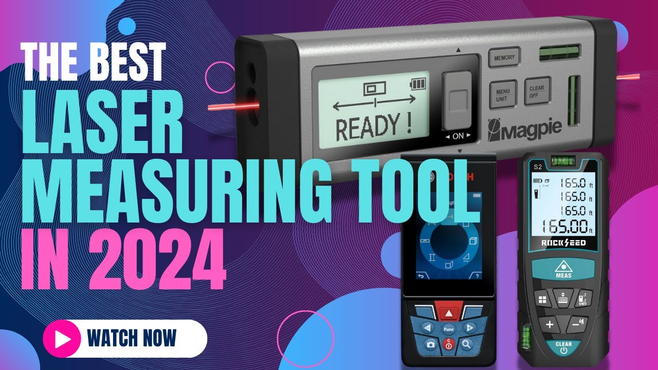 Best Laser Measuring Tool 2024 | Measure with Precision - YouTube