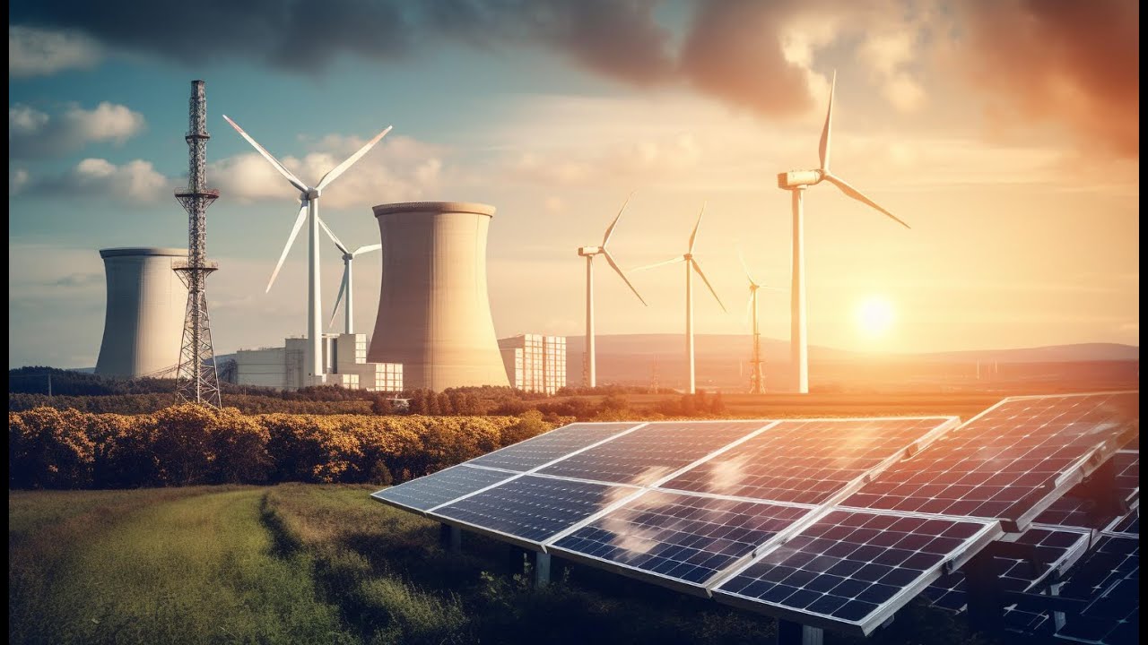 Efficient Renewable Energy Inventions - Part 2 - YouTube