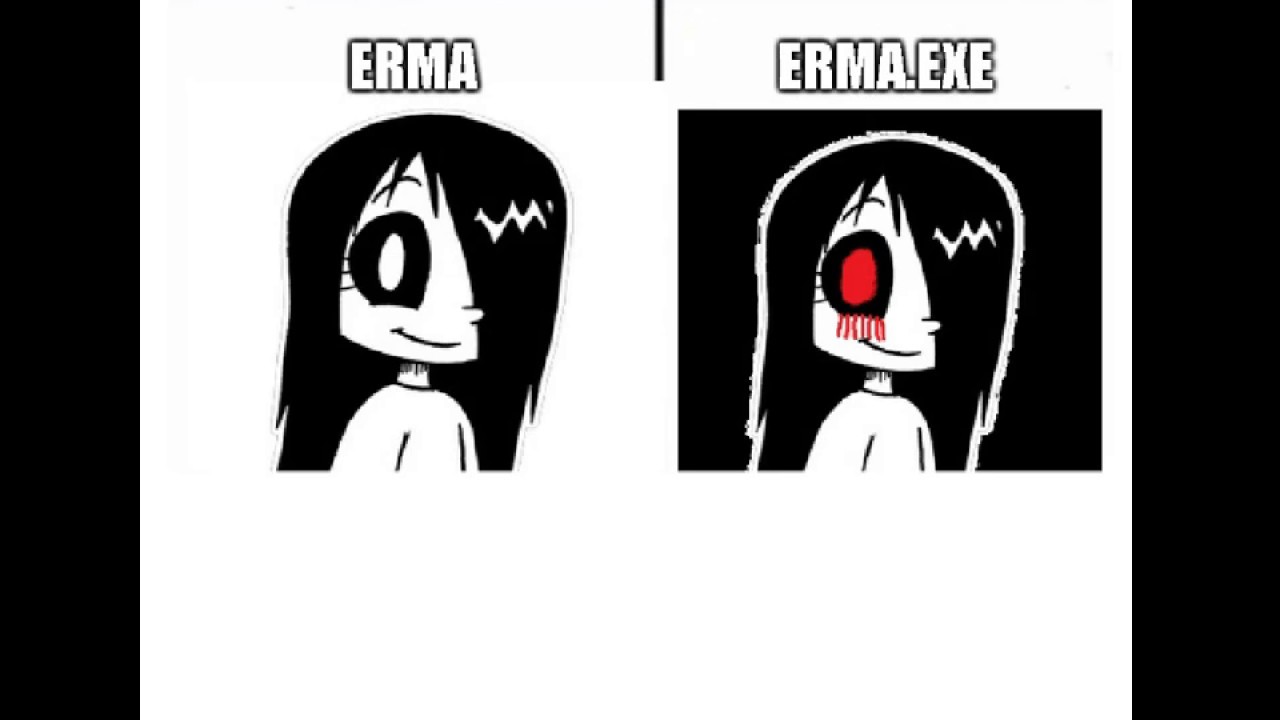 Erma Memes - Erma Vs ERMA.EXE - YouTube