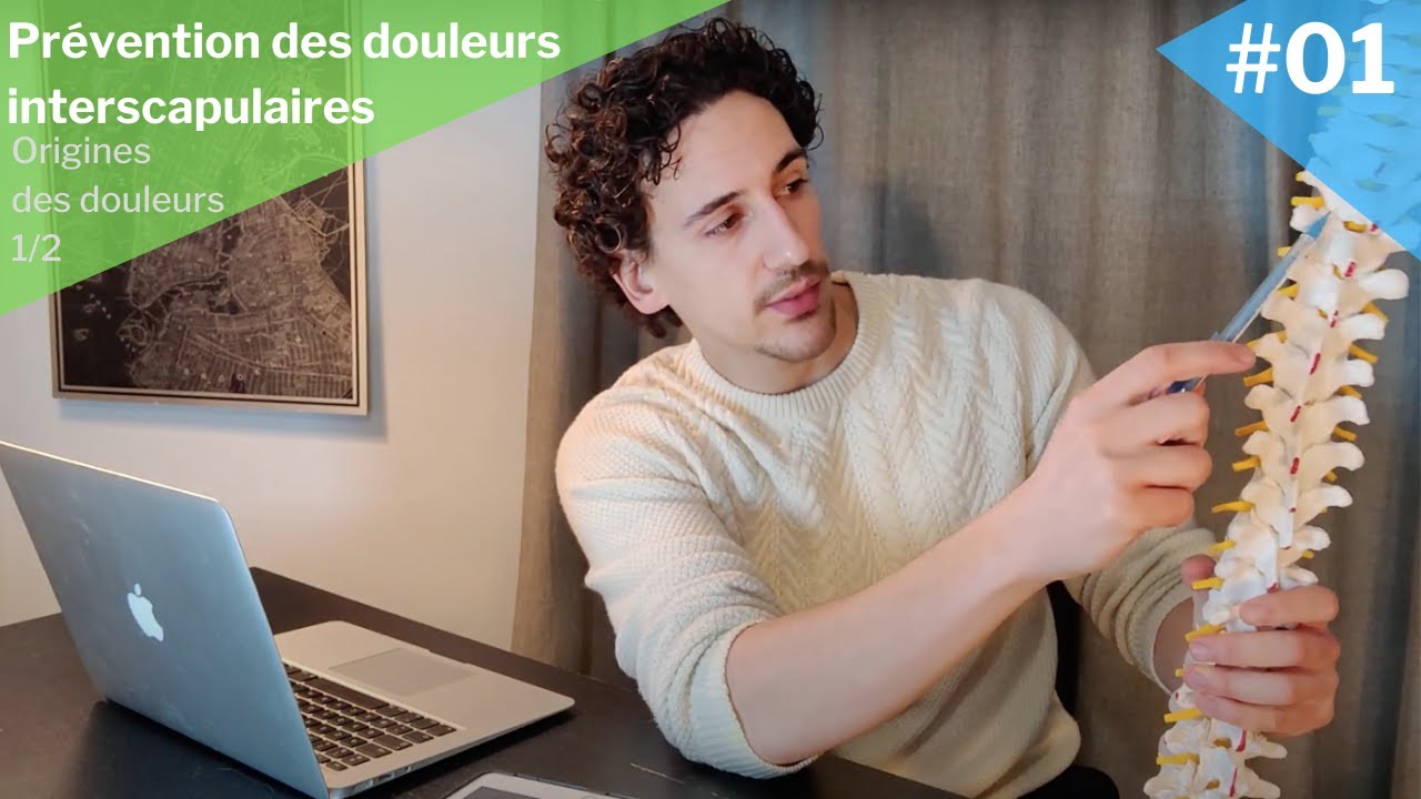 Prévention des douleurs interscapulaires #01 : L'origine des douleurs 1 ...
