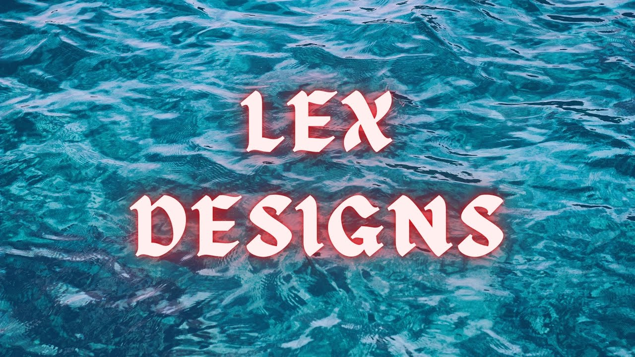 HOME | Lex Designs