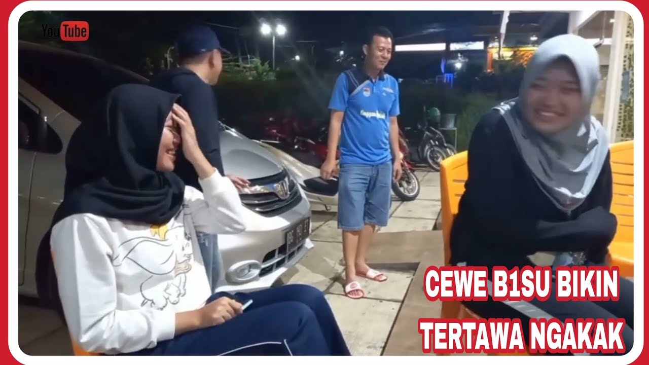 HIPNOTIS CEWEK CANTIK SAMPE NGGAK KUAT DAN NGAKAK HABIS Part 2 - YouTube