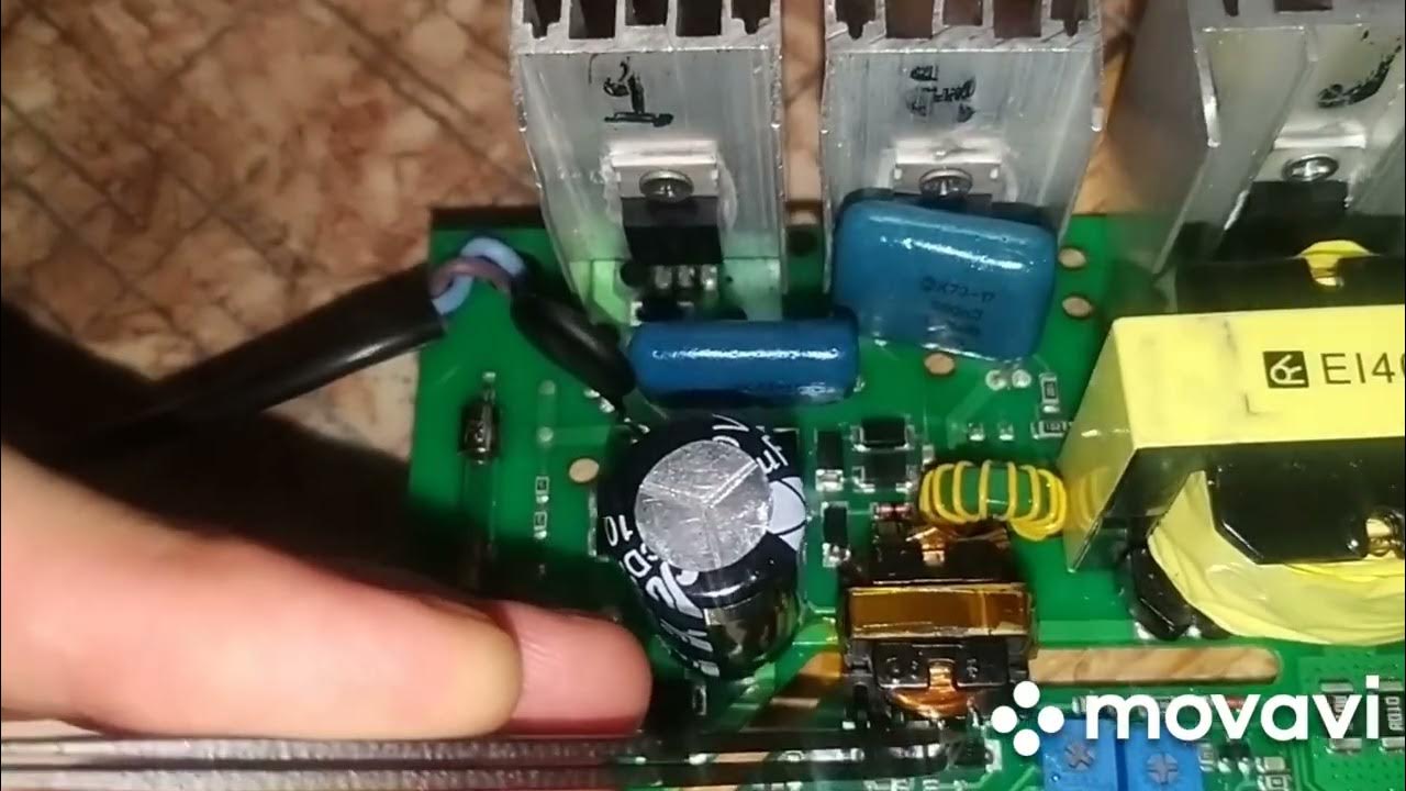 Вымпел-57 ремонт часть 2 - YouTube