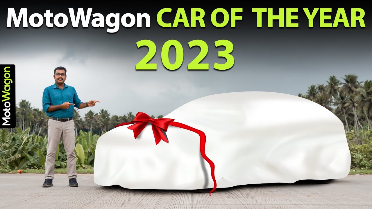 MotoWagon Car of The Year 2023 - Winner | MCOTY | MotoFam's Choice ...