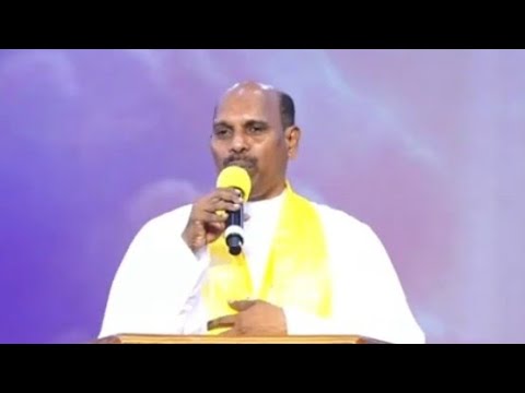 Bible Mission Conventions 2025 - Guntur || Rev.P.John Deva Das - Vice ...