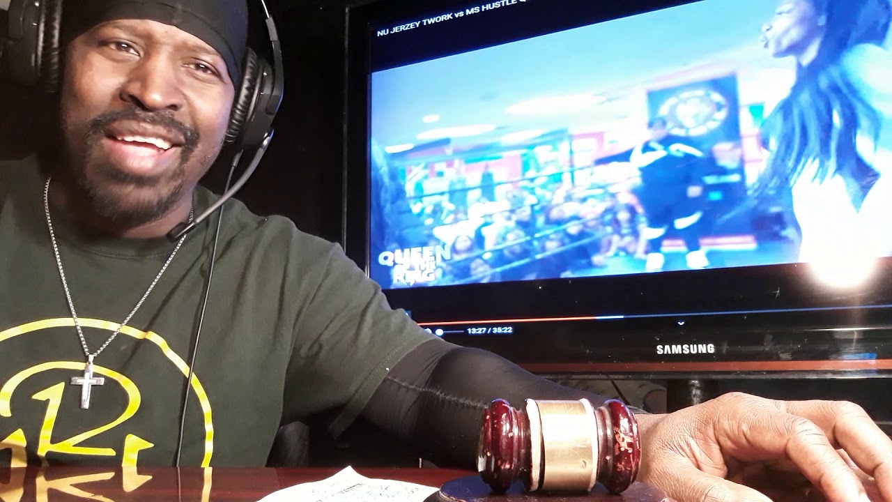 Twork vs Hustle Recap: Roasting Serssion - YouTube