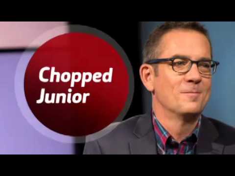 Chopped Junior Promo - YouTube