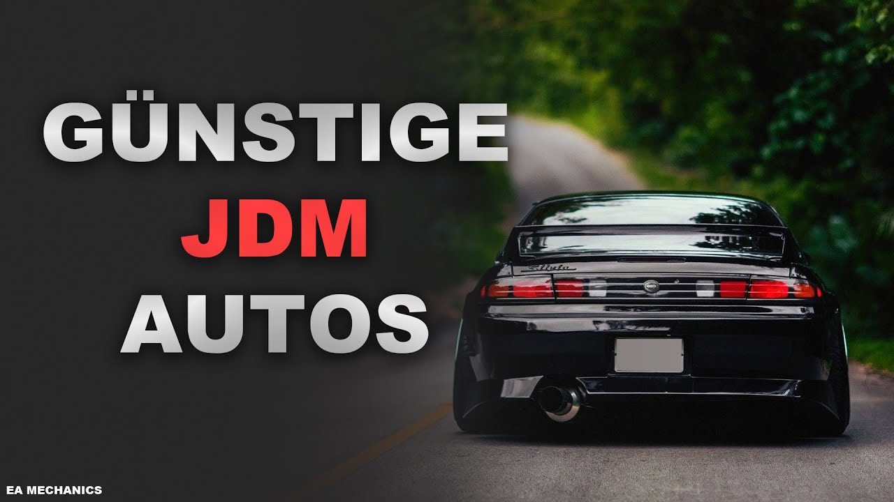 Gunstige Jdm Autos