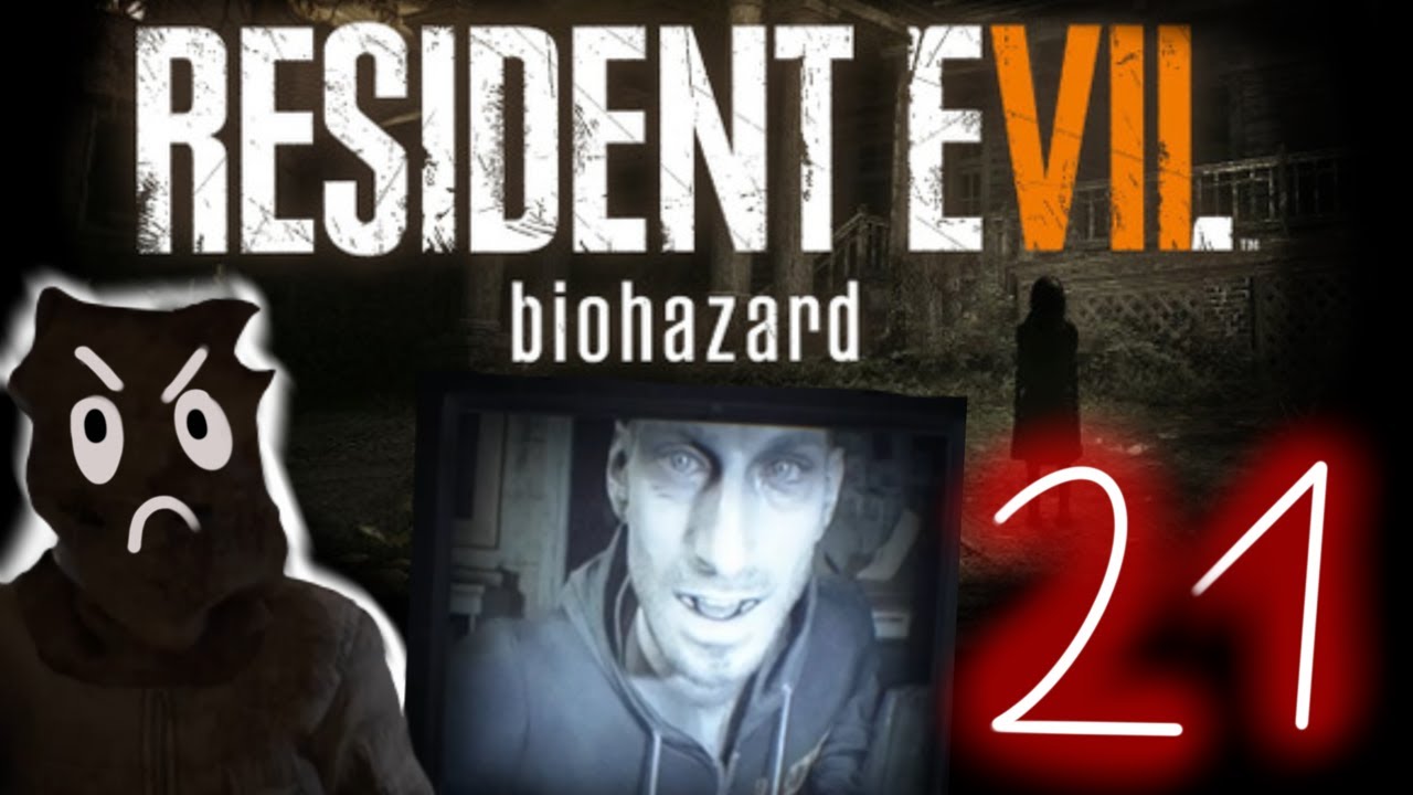 Resident Evil 7 | dlc 21 | Nur ein kleines Kartenspiel ? | [GER] - YouTube