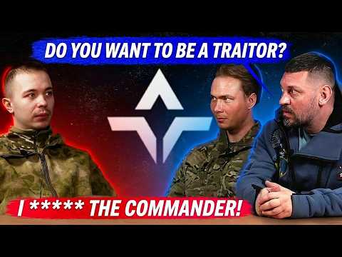 IRKUTSK GANGSTER reveals how he ended up in captivity and what happened to his commander | Zolkin