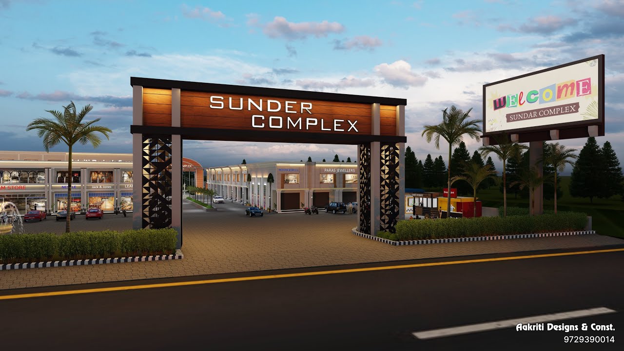 Sunder Complex (Barara) - YouTube