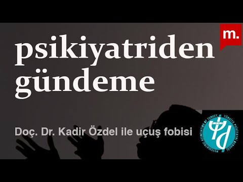 Psikiyatriden Gündeme: Uçuş fobisi