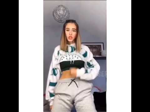 Lea's deleted Tik Tok - YouTube