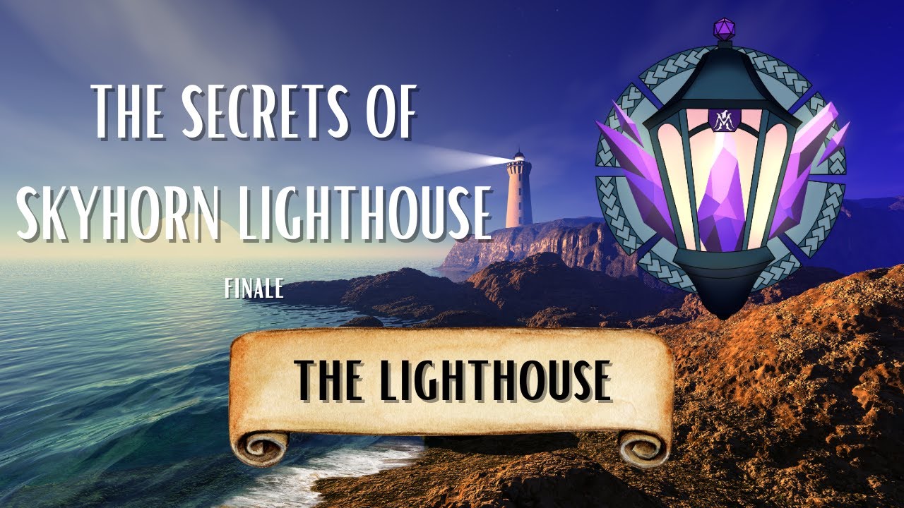 Skyhorn Finale! | Secrets of Skyhorn Lighthouse - YouTube
