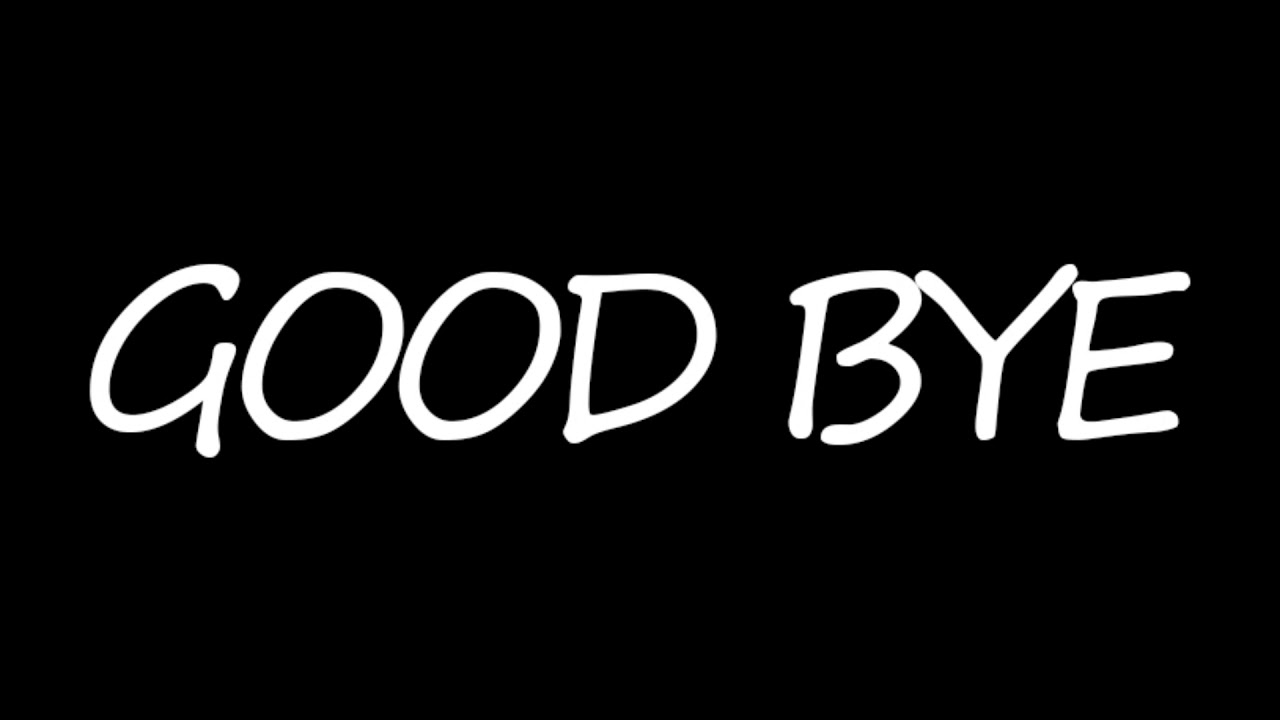 FREE-- GOODBYE sound effect 【YOUTUBER 常用音效】 - YouTube