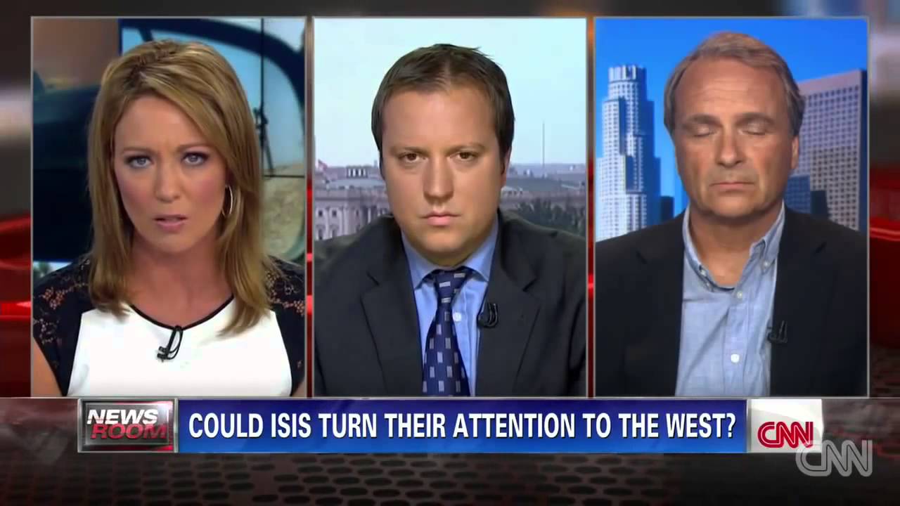 CIA Case Officer Bob Baer Whether ISIS Is a Threat To US - YouTube