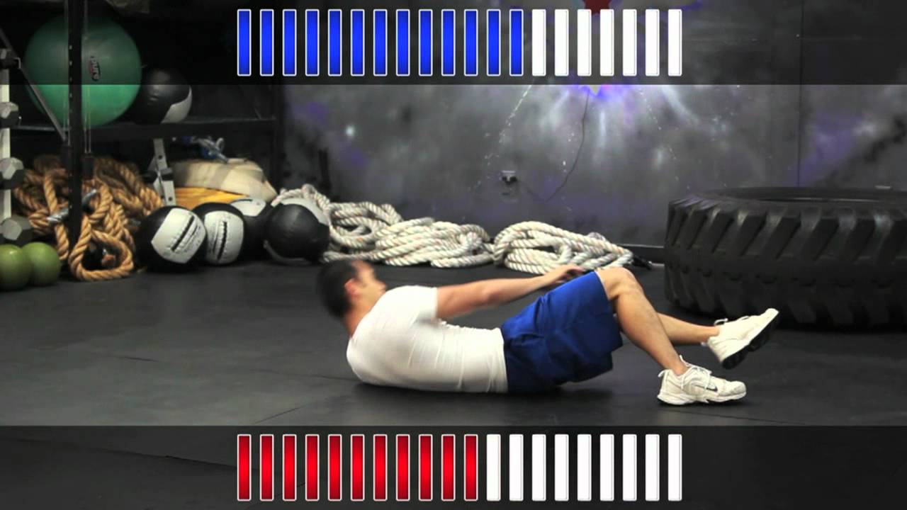 The Abs Challenge - Level 1 [Home Abs Workout Routine] - YouTube