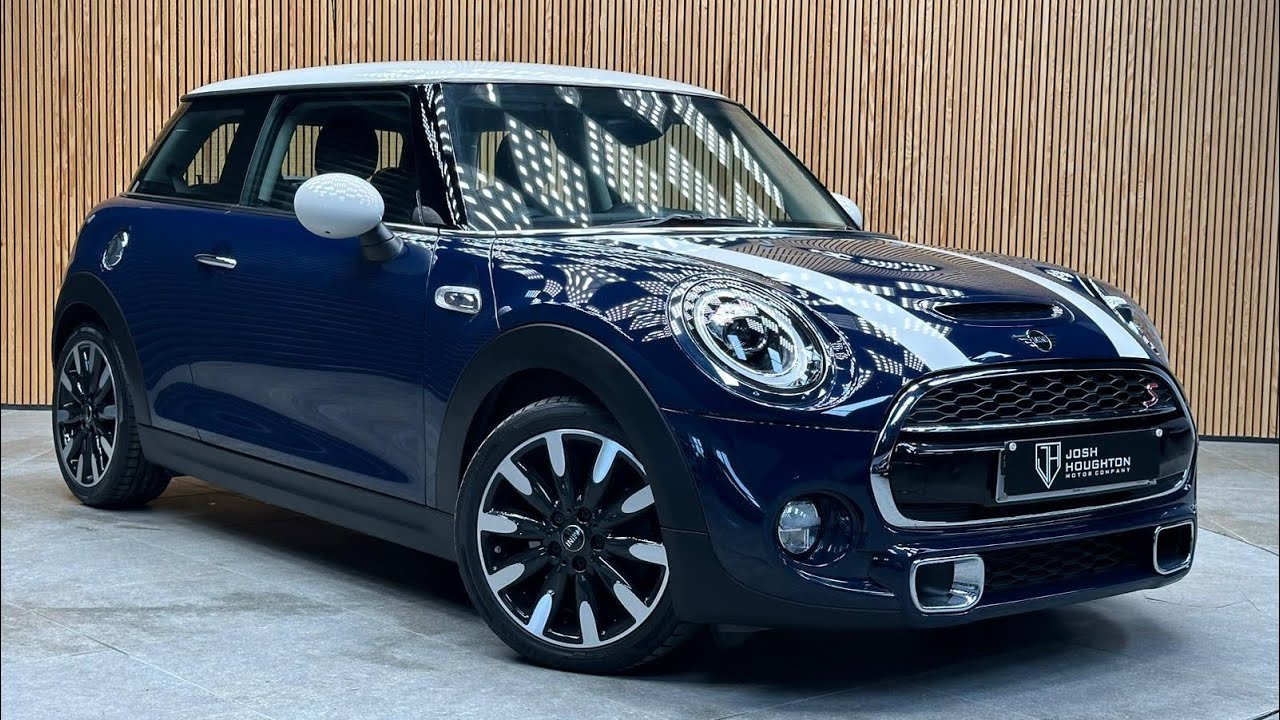 2019 Mini Cooper S Exclusive 2.0 Petrol Automatic. - YouTube