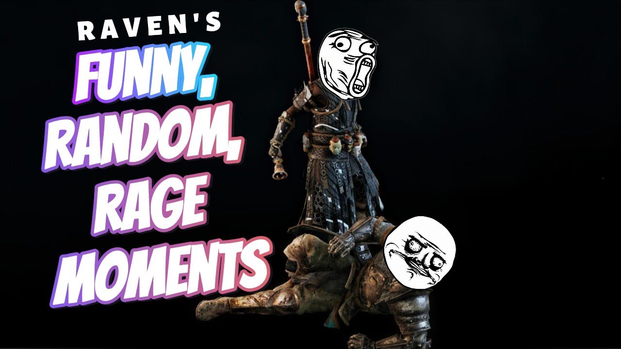 RAVEN's Funny, Random, Rage Moments - YouTube