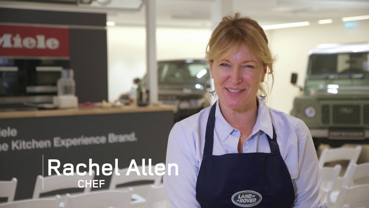 The Above & Beyond Tour Rachel Allen - YouTube