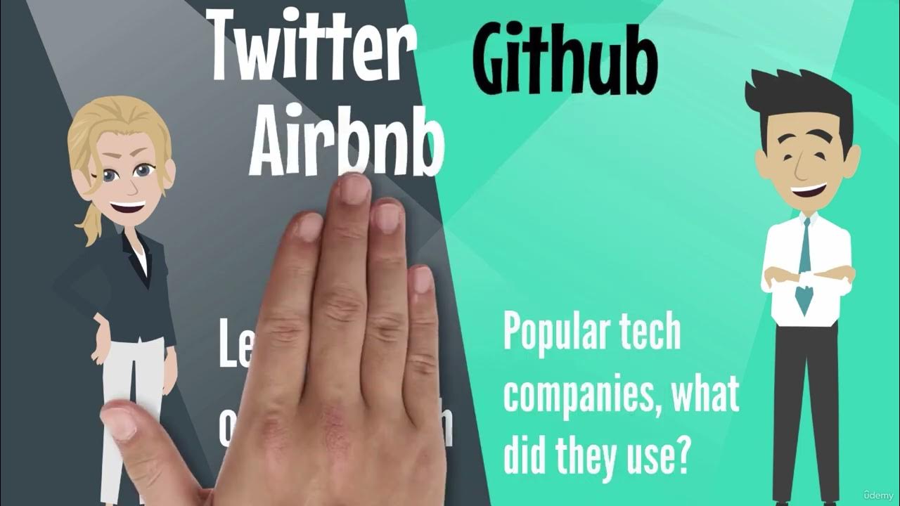 [FREE DOWNLOAD] The Complete Ruby on Rails Developer Course - Udemy ...