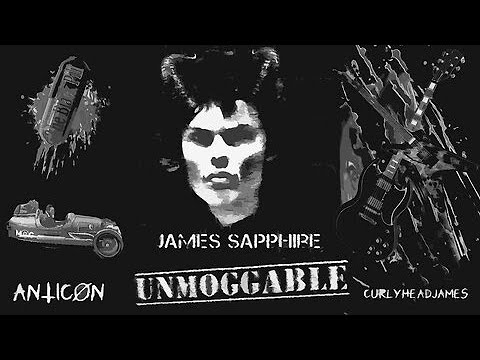 JAMES SAPPHIRE X ANTICØN - UNMOGGABLE (LYRIC VIDEO) - YouTube