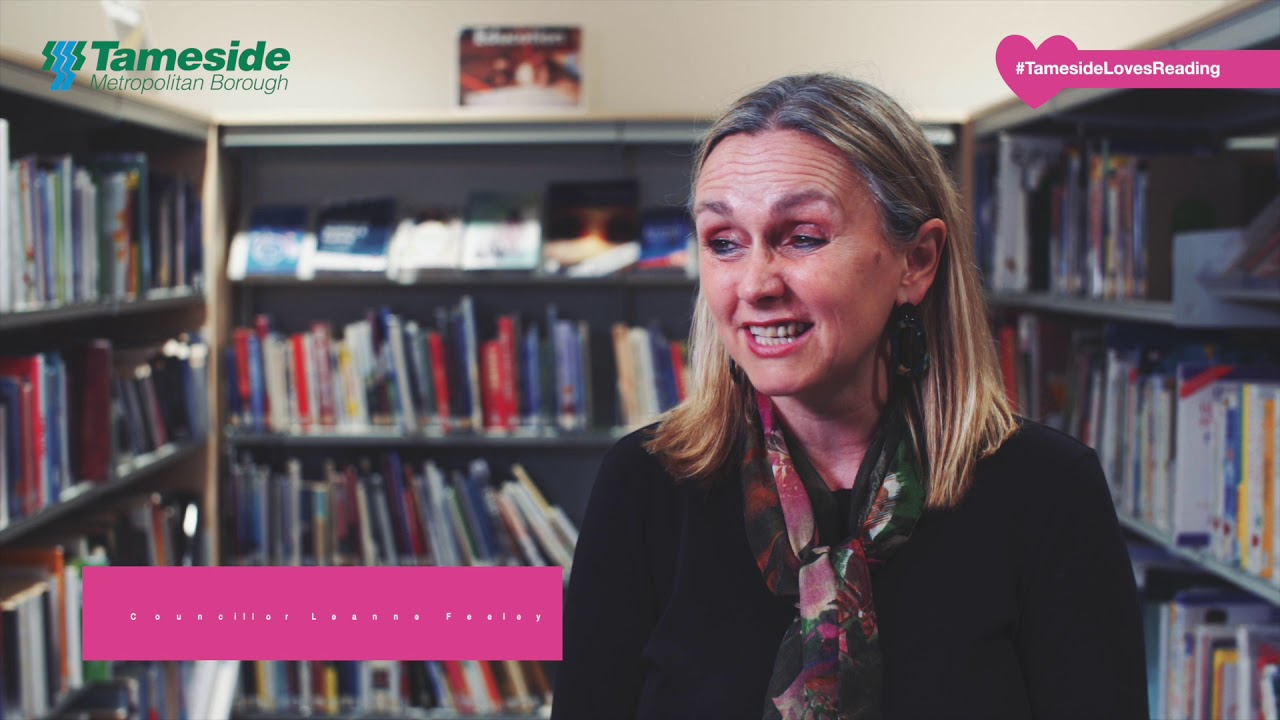 Ashton Library HQ - YouTube