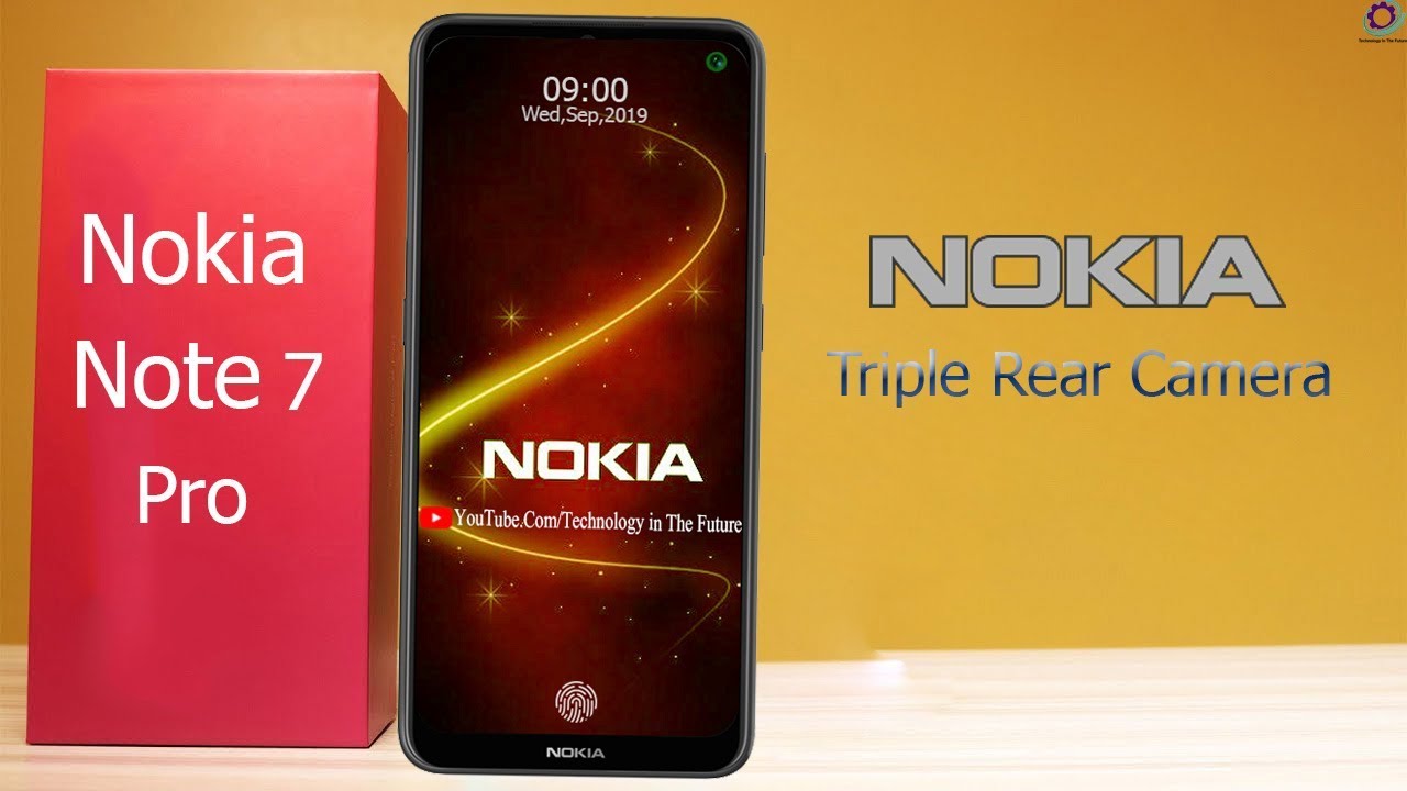 Nokia Note 7 Pro - First Look, Rumors, Specs, Trailer, Features ...