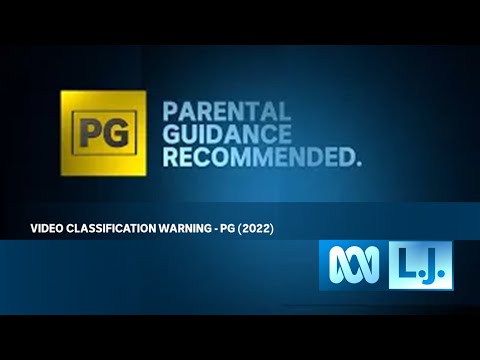Video Classification Warning - PG (2022) - YouTube