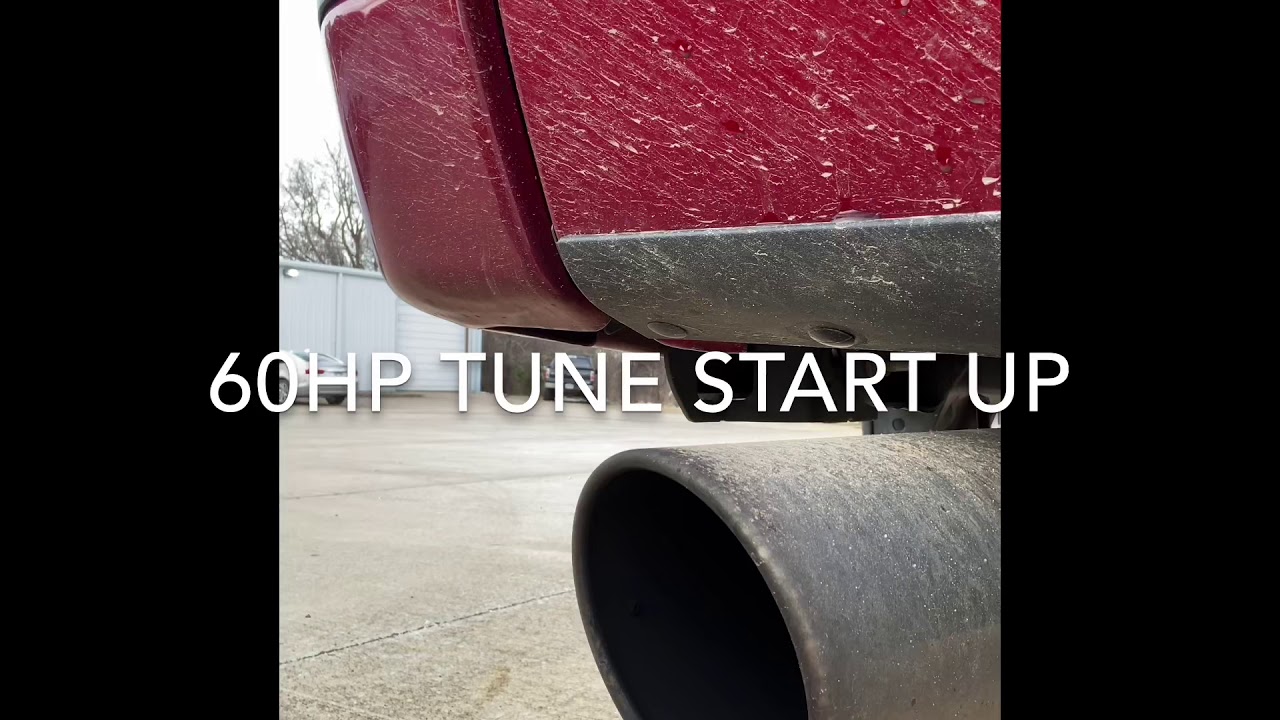 2019 F150 powerstroke 3.0 - YouTube