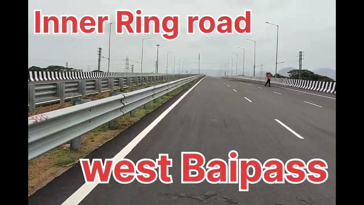 AP Amaravati!! Capital !! Inner Ring road - YouTube