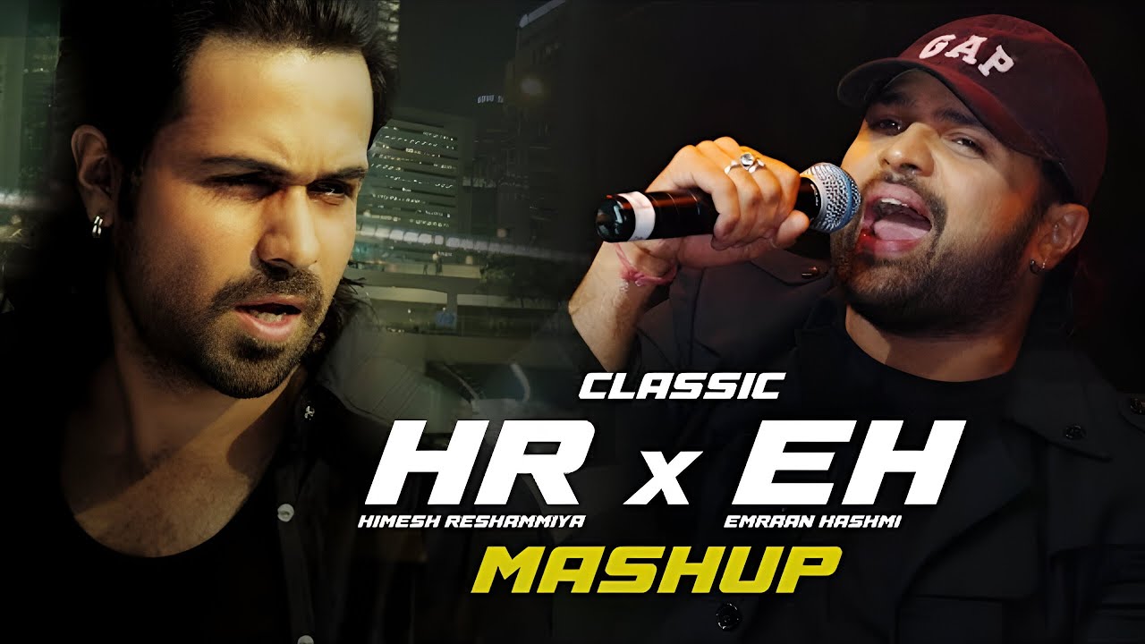 Himesh Reshammiya ️x Emran Hashmi 😍 Mashup🎵 | DJ Bhav London x Ycfm ...