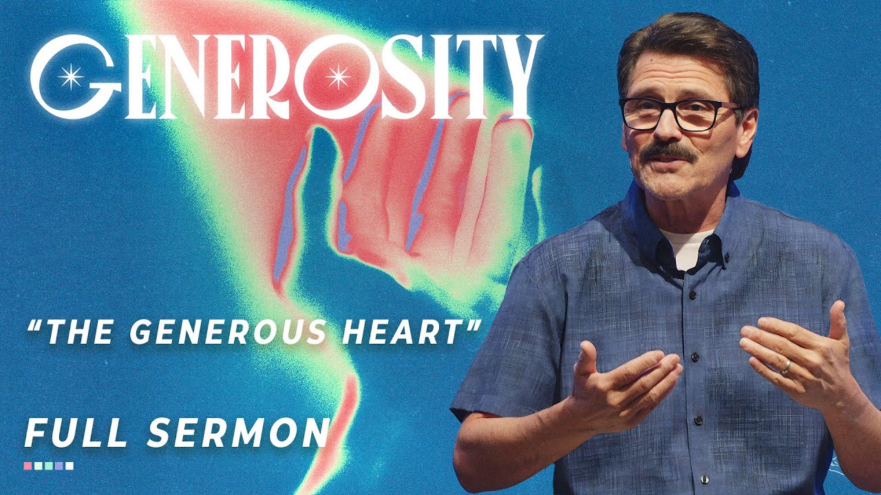 The Generous Heart – Generosity - YouTube