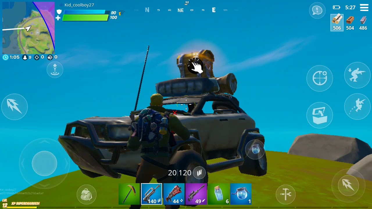 Best spot to land in FORTNITE chapter 2 season 3 - YouTube